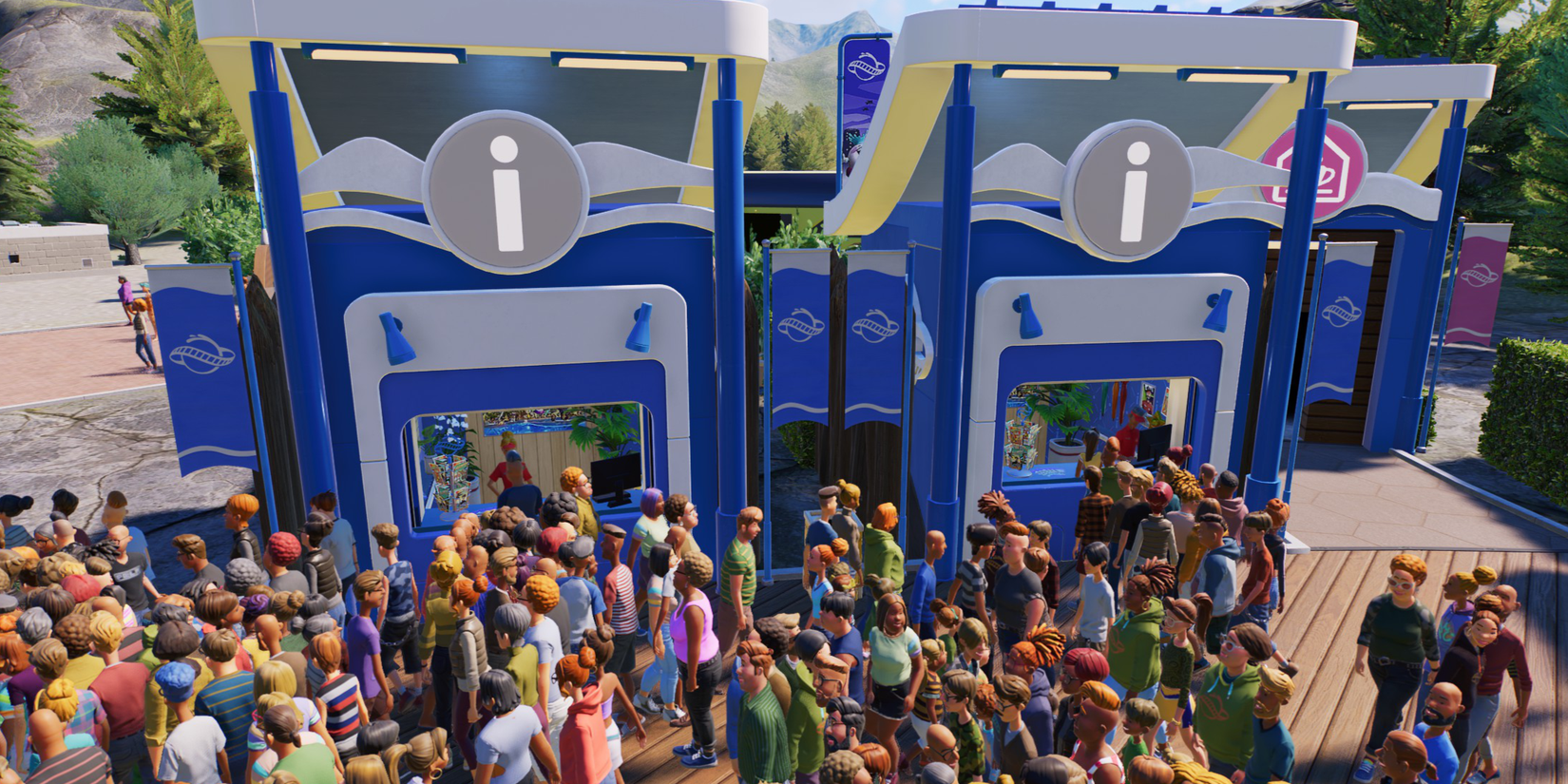 Planet Coaster 2: 8 Park Planning & Layout Tips