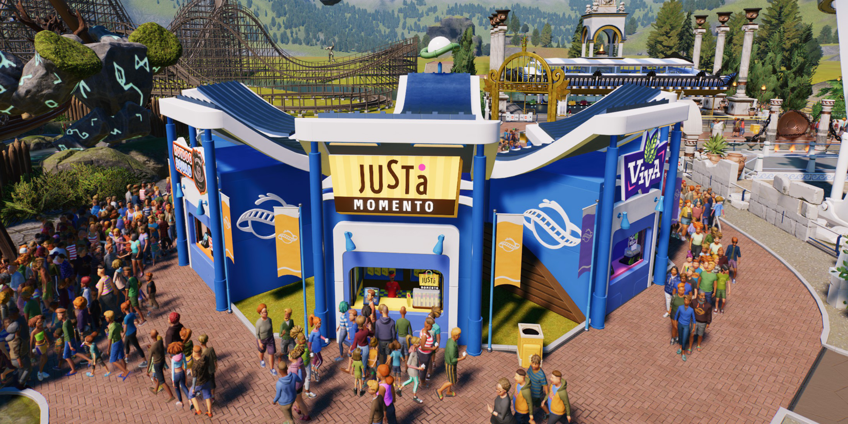 Planet Coaster 2: 8 Park Planning & Layout Tips