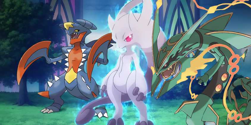 Best Grass Pokémon, Ranked
