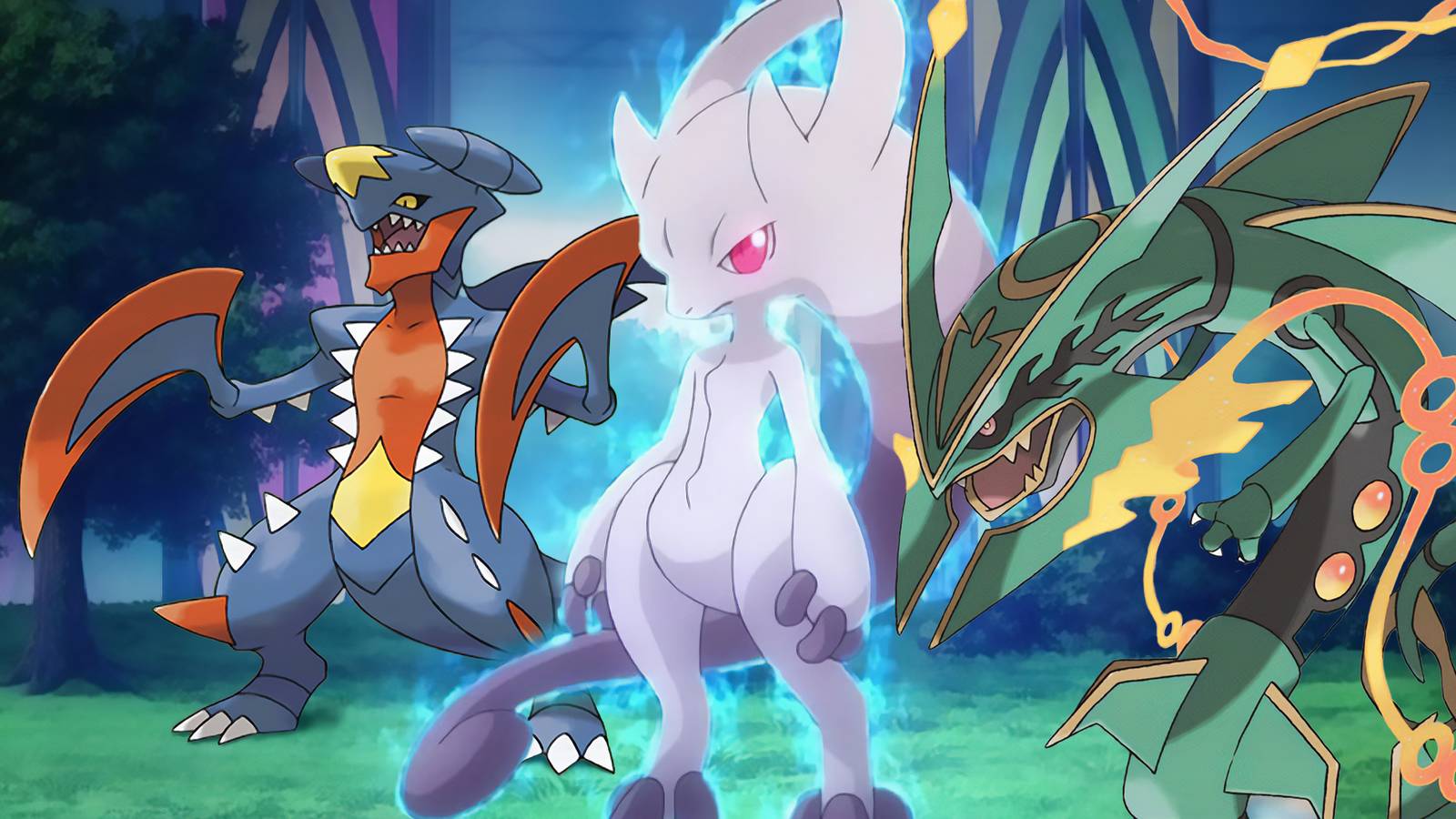 Best Mega Evolutions In Pokemon (Based On Stats)