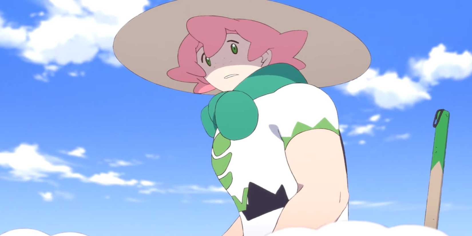 Strongest Grass Pokemon Trainers