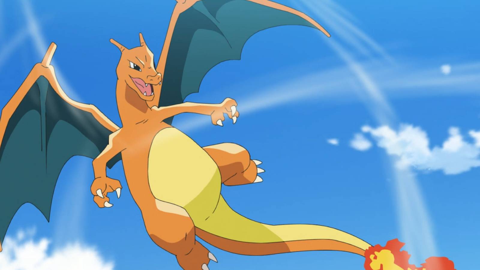 Pokemon Fan Art Imagines What Mega Charizard Z Would Look Like