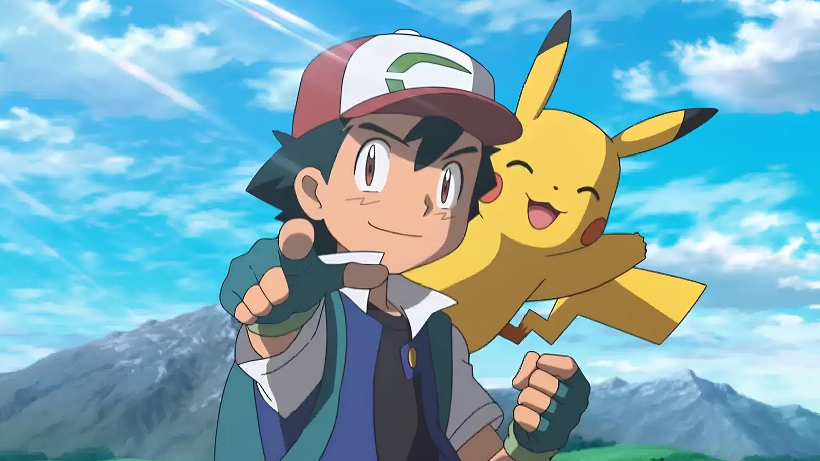 Pokemon Fan Determines the Win Rate for Ash's Pokemon in Each Region