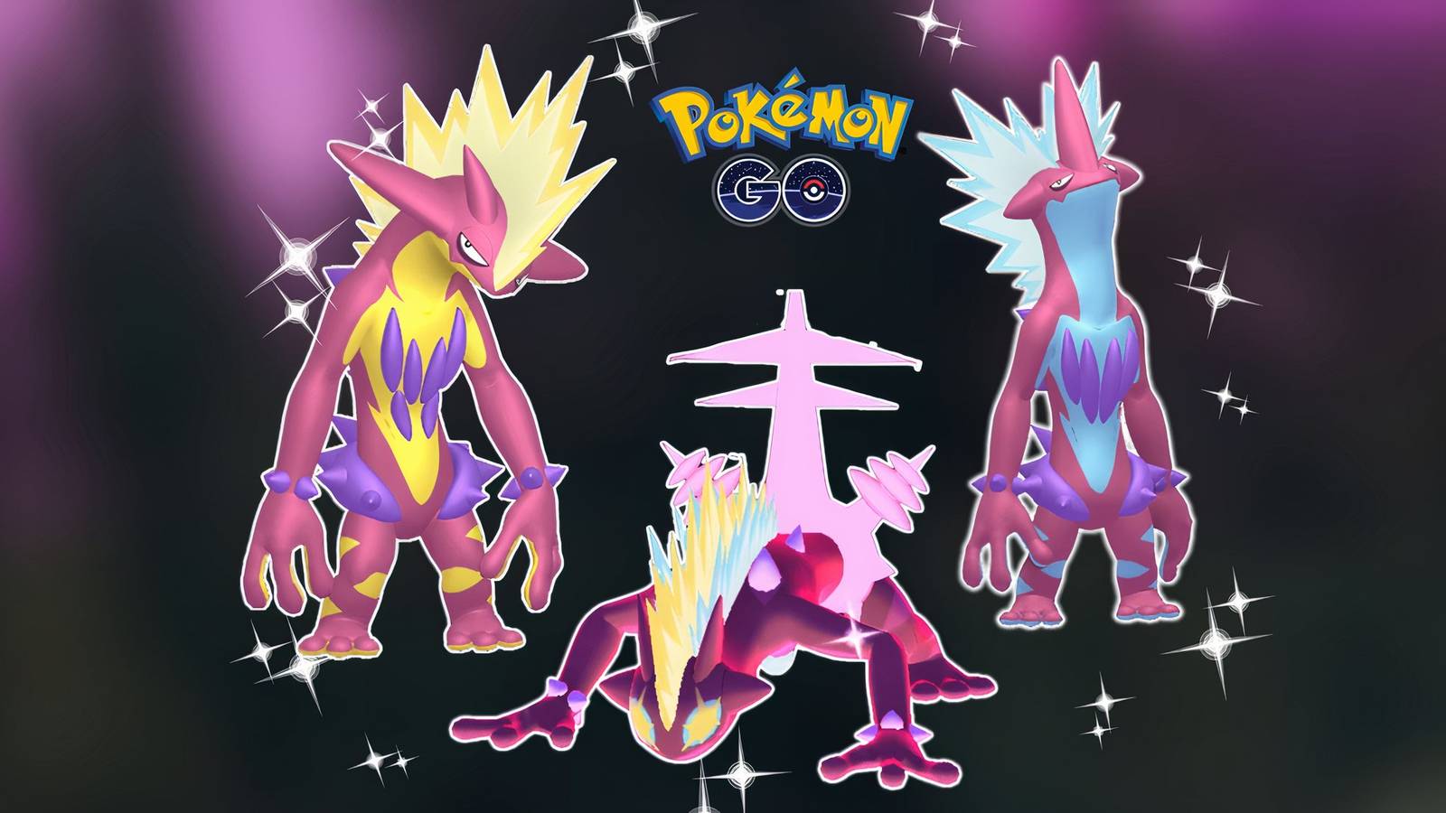 Pokemon GO: How To Get Shiny Toxtricity Amped Form & Low Key Form