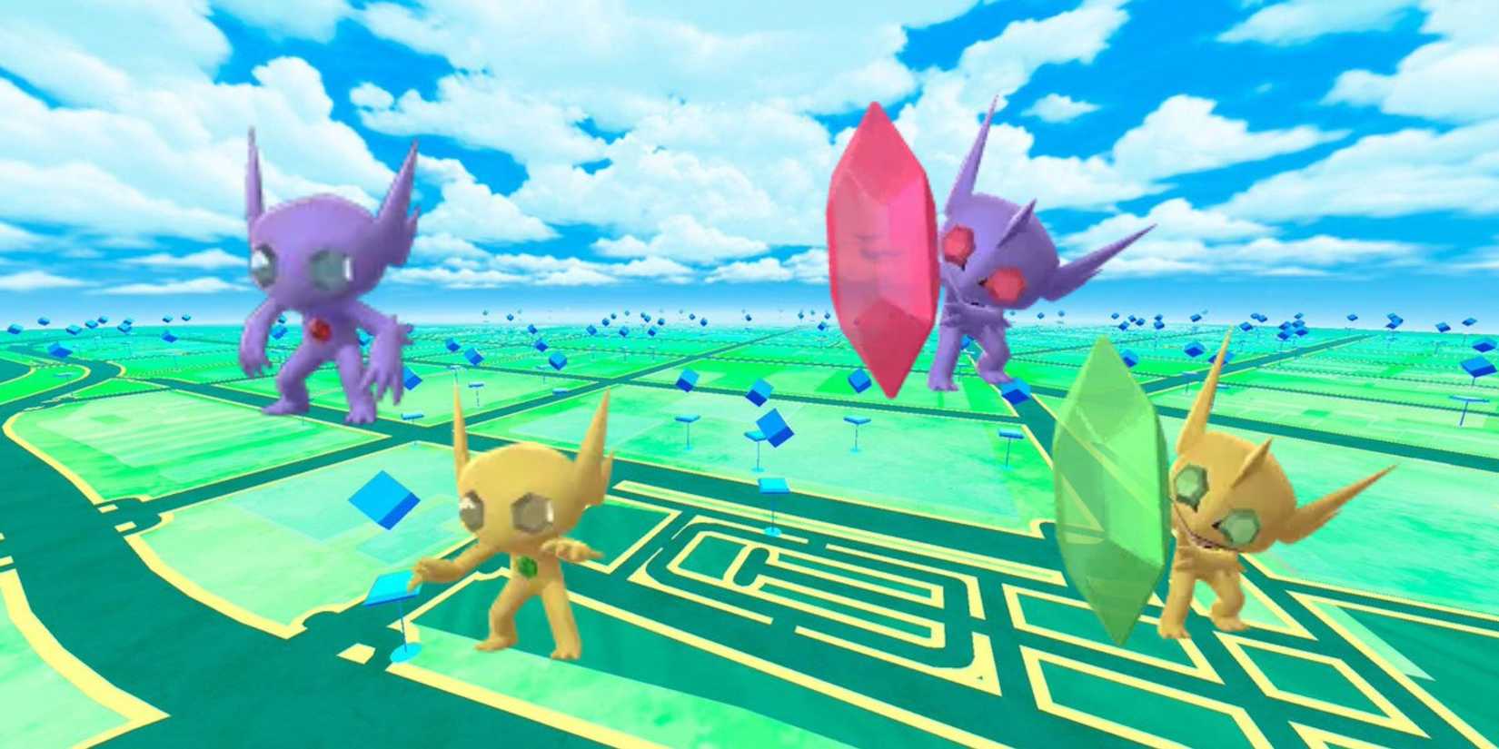 Pokemon GO: Sableye Spotlight Hour Guide