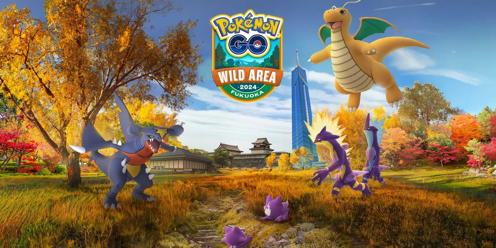 Pokemon GO Wild Area Fukuoka - All Special & Timed Research Tasks With ...