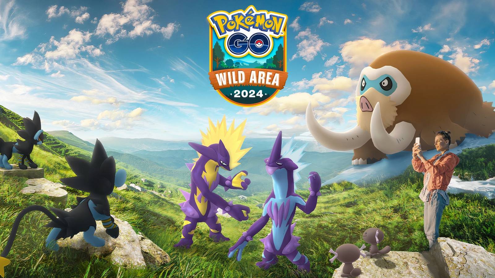 Pokemon GO Wild Area Global - All Field Research Tasks & Rewards