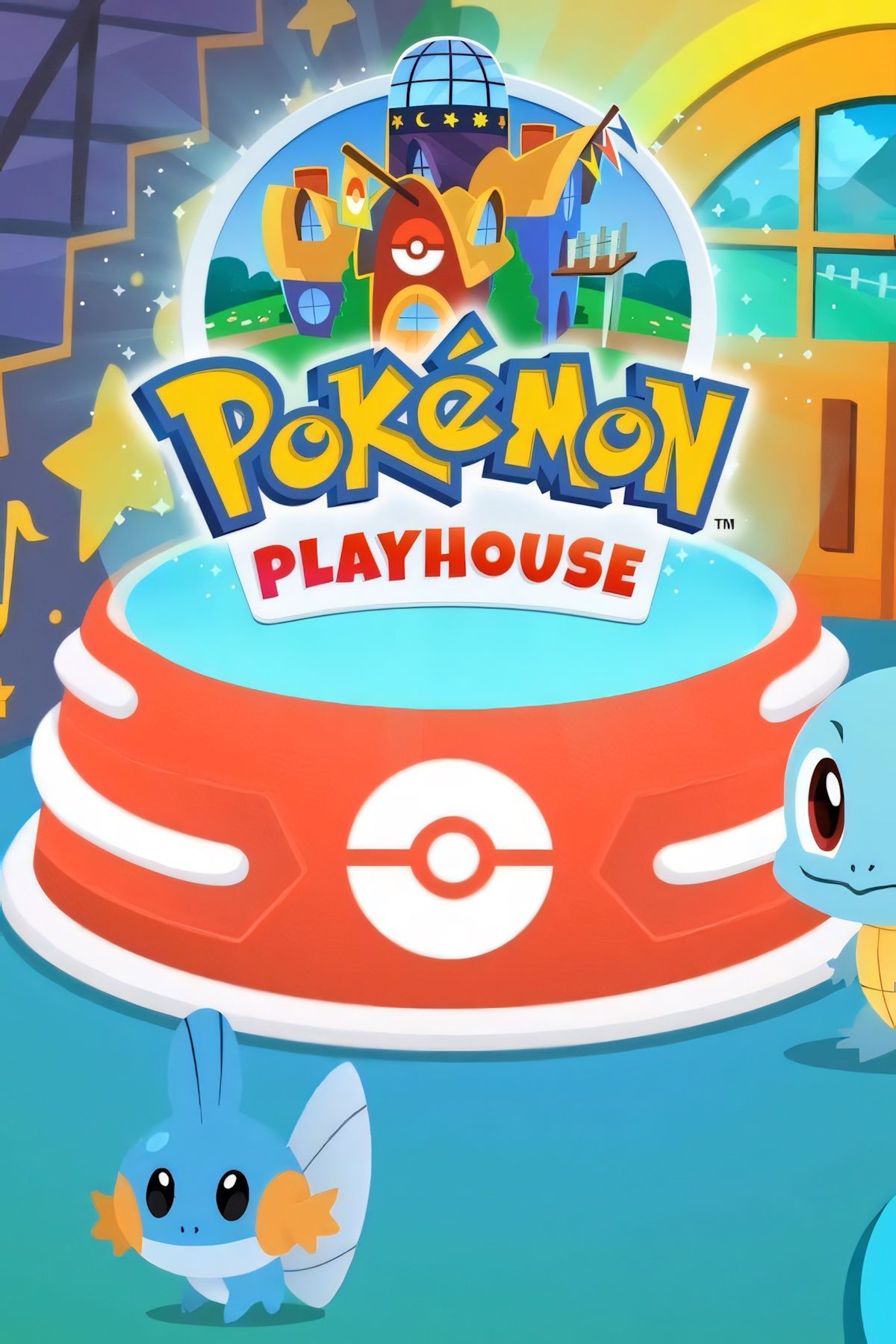 Pokemon Playhouse News, Trailer, Guides, and More