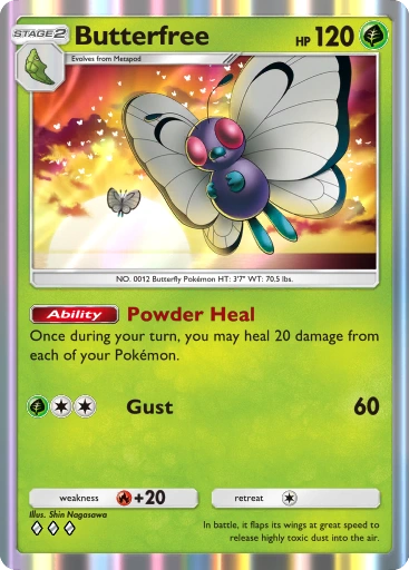 Complete Pokemon TCG Pocket Pokedex (All Cards and Sets)