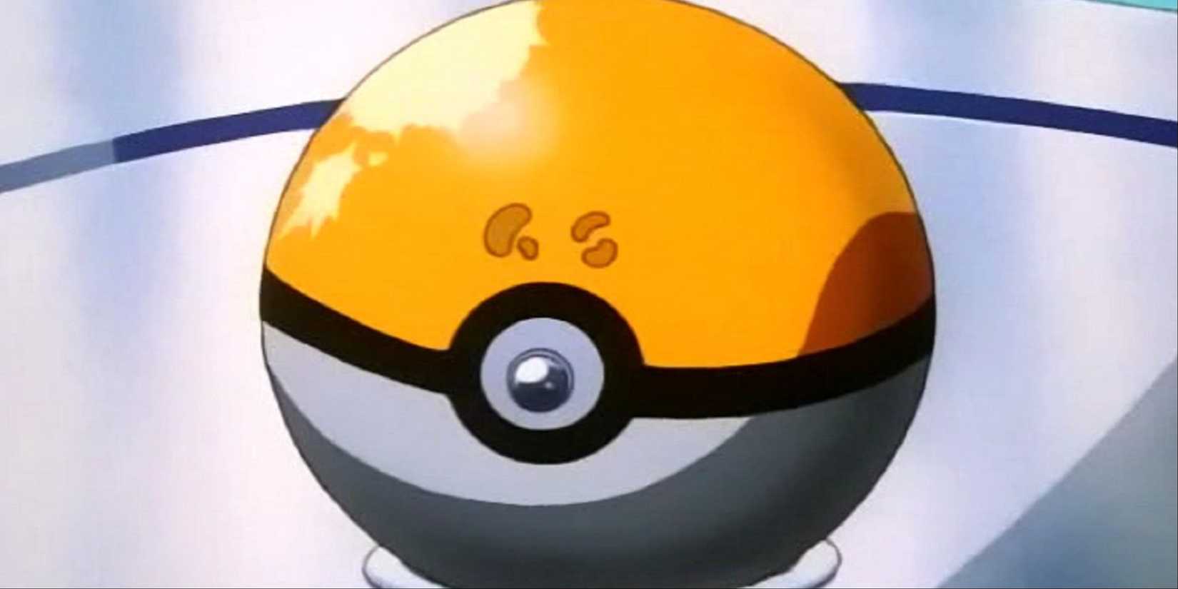 Pokemon's New Poke Ball Explained