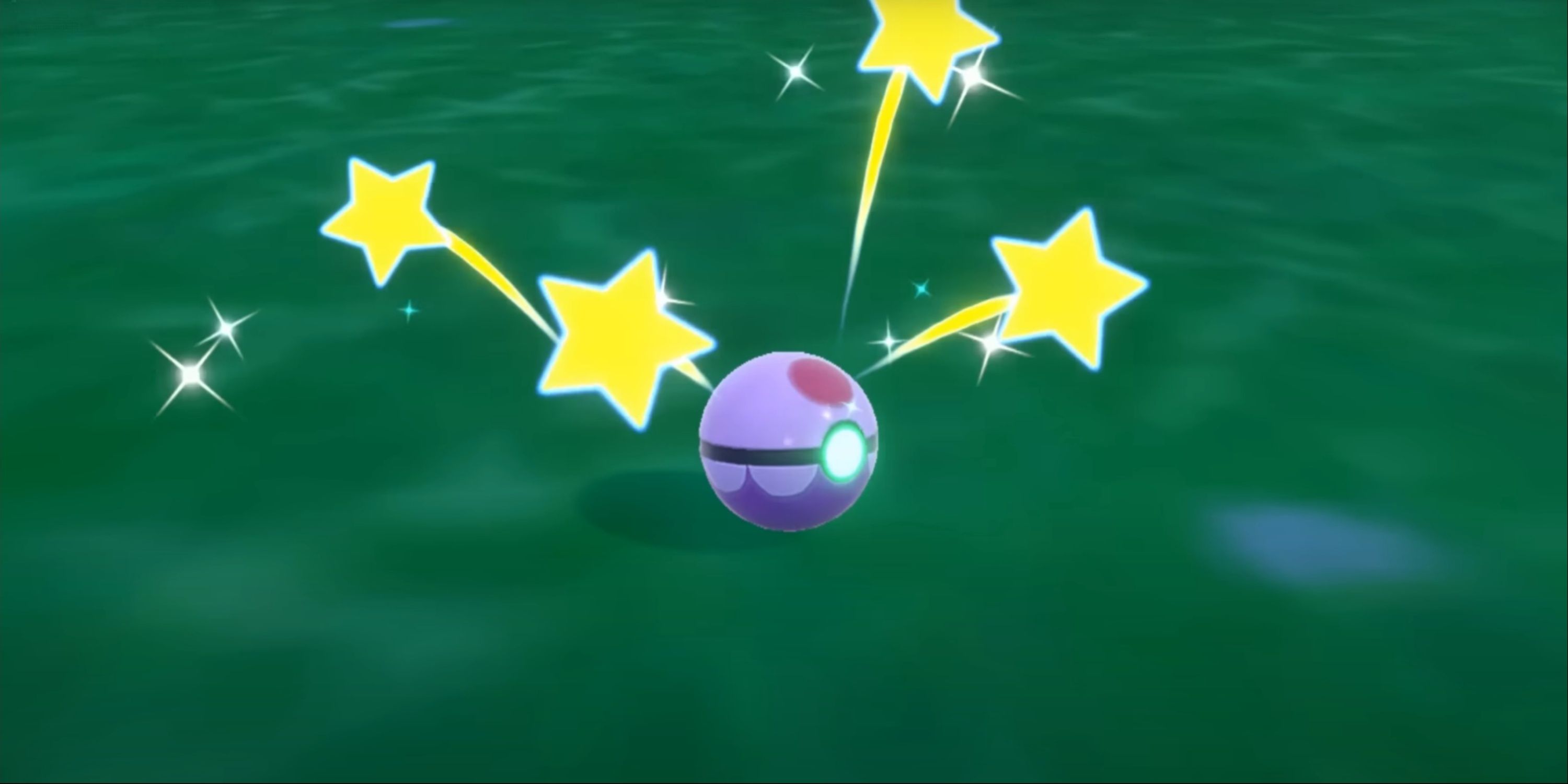Stionsail Pokeball