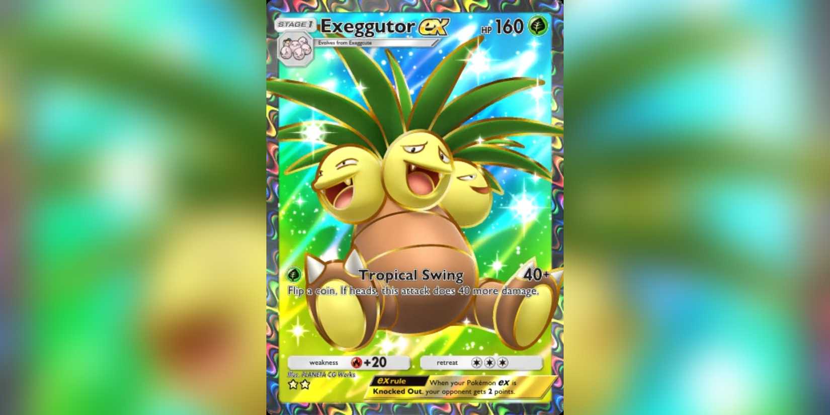 Pokemon TCG Pocket: Best Grass-Type Cards, Ranked