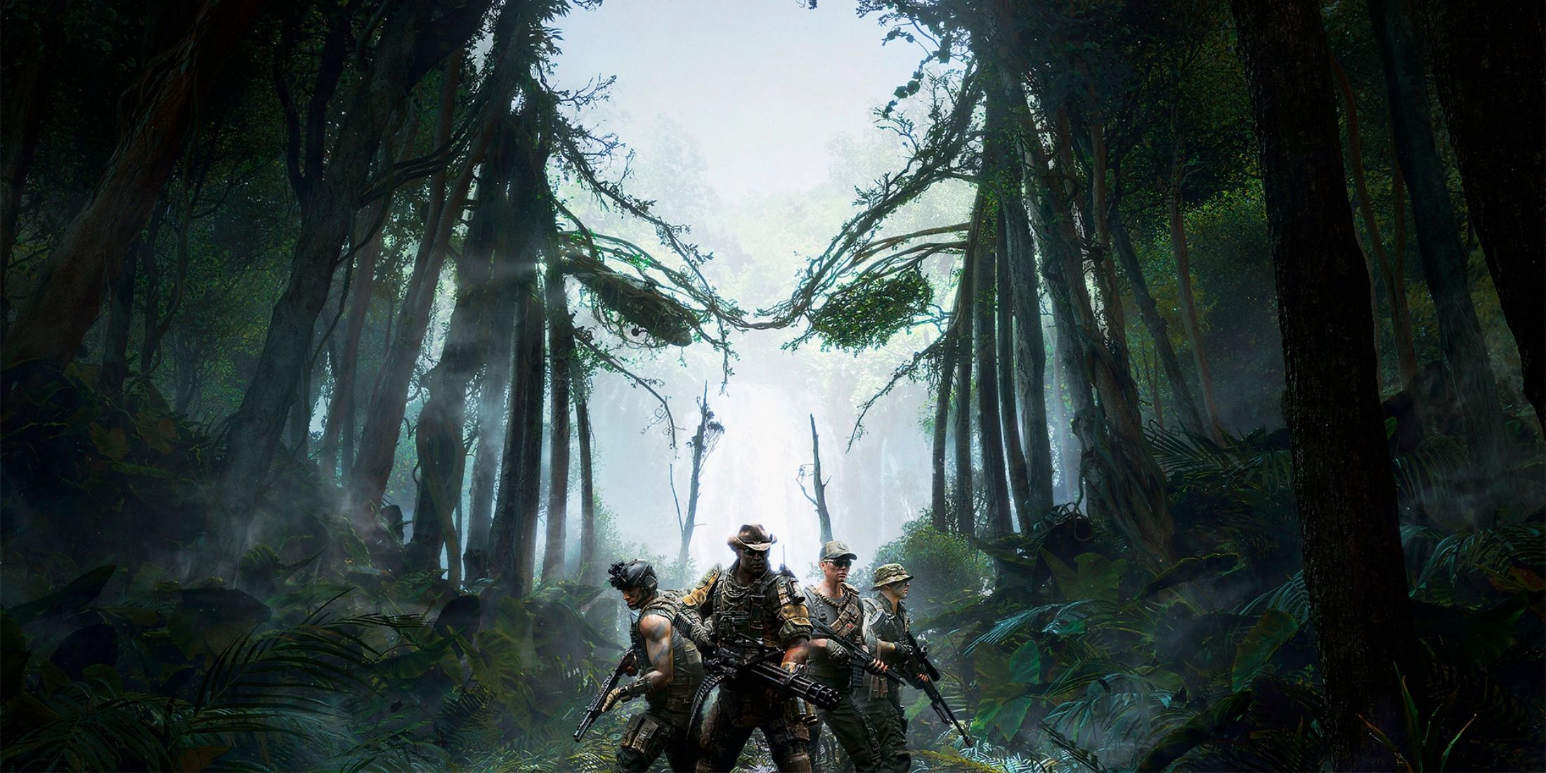 Predator video game store