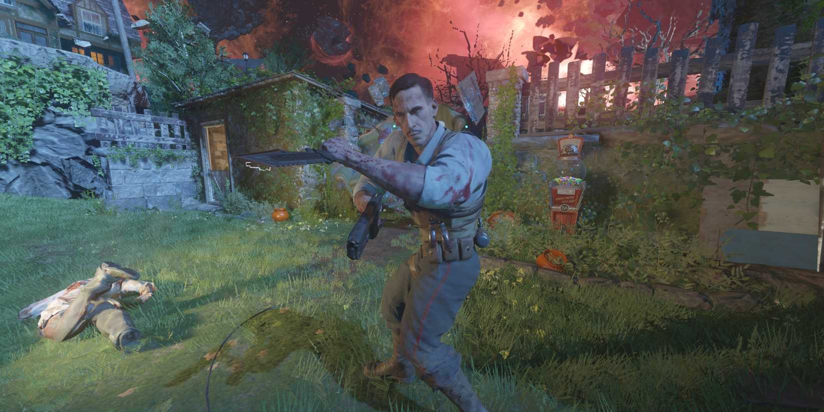 COD Zombies: Richtofen's Best Quotes