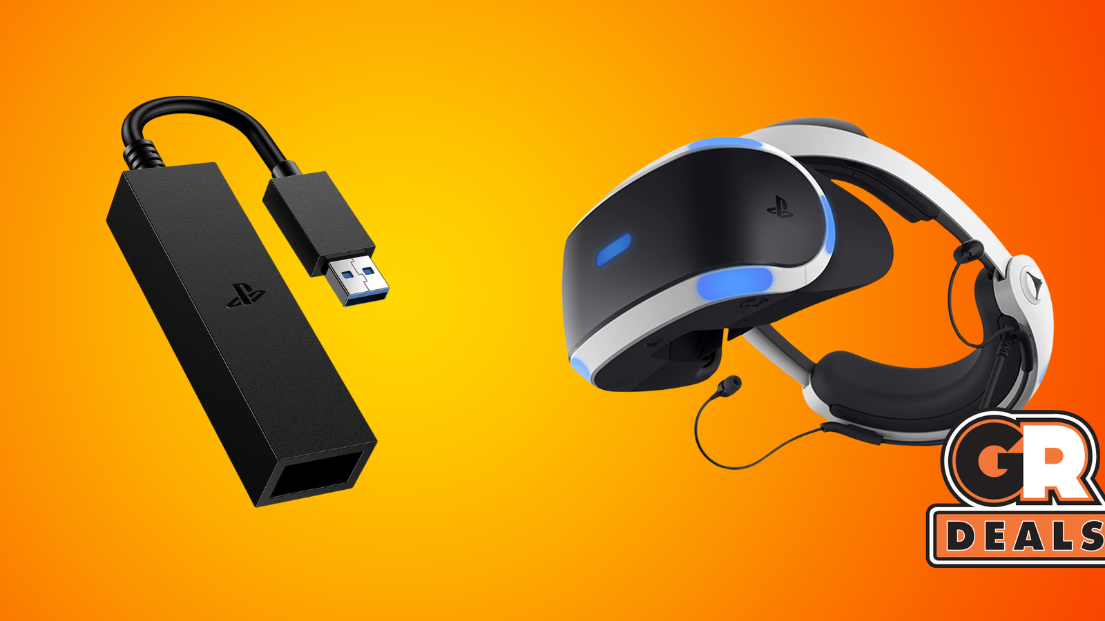 Grab the Free Sony PS VR Camera Adaptor Before It's Discontinued