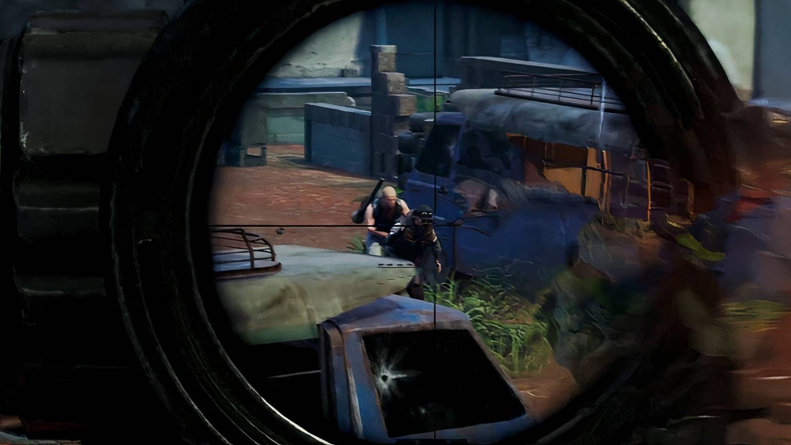 PUBG: Battlegrounds - Sanhok Destruction Gameplay Trailer