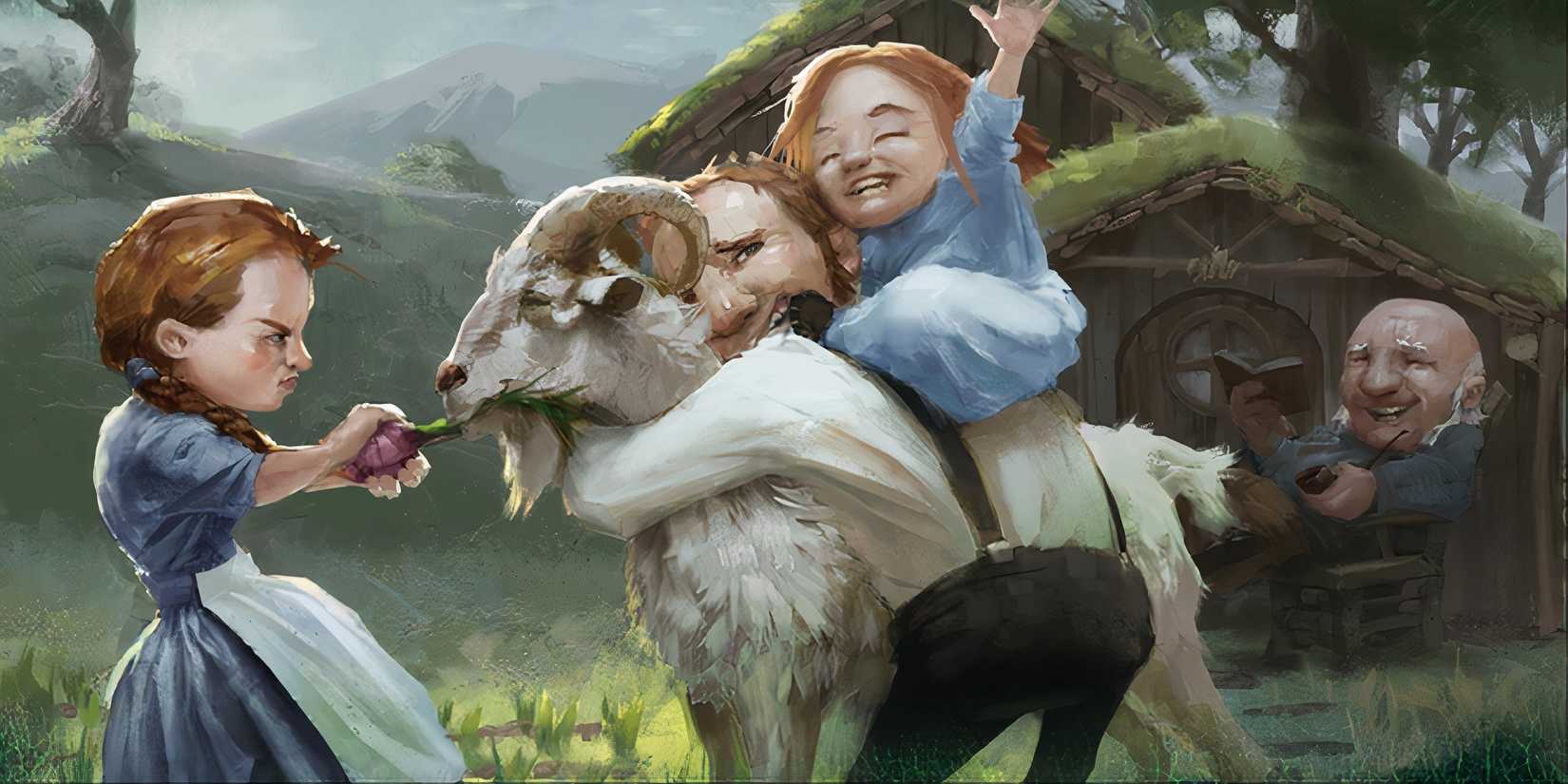 Best Modules For Low Stakes D&D Campaigns