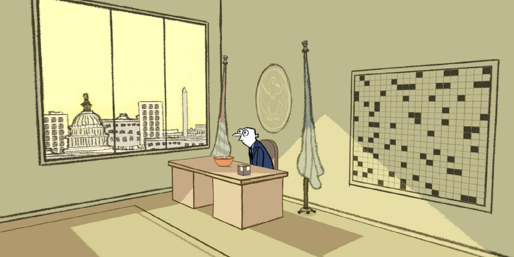 Puzzle Agent News, Trailer, Guides, and More