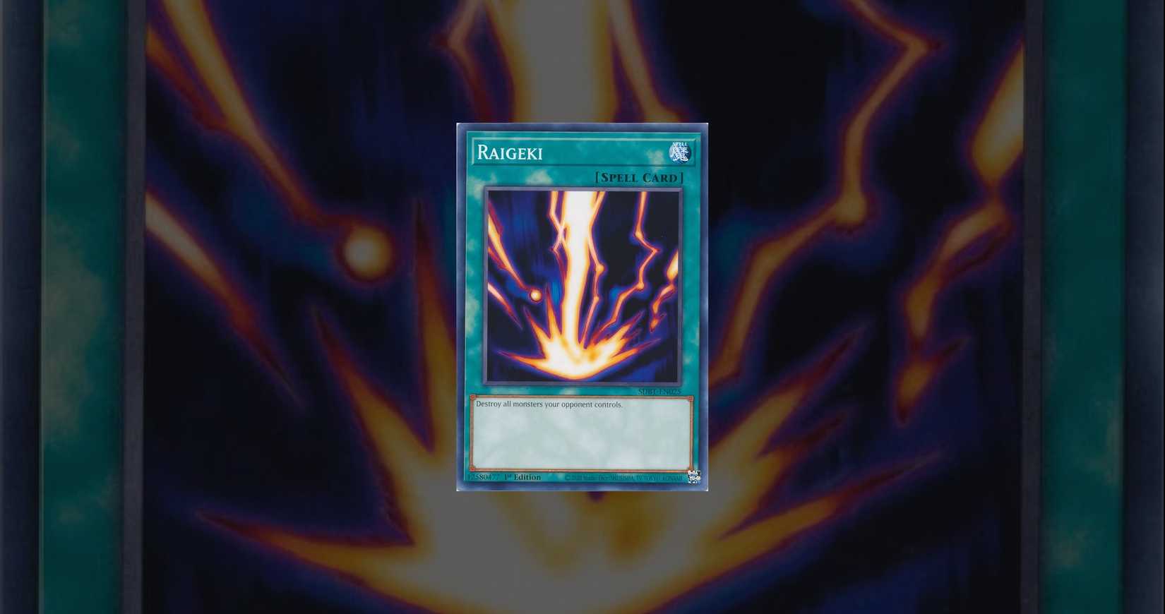 Best Classic Yu-Gi-Oh! Cards