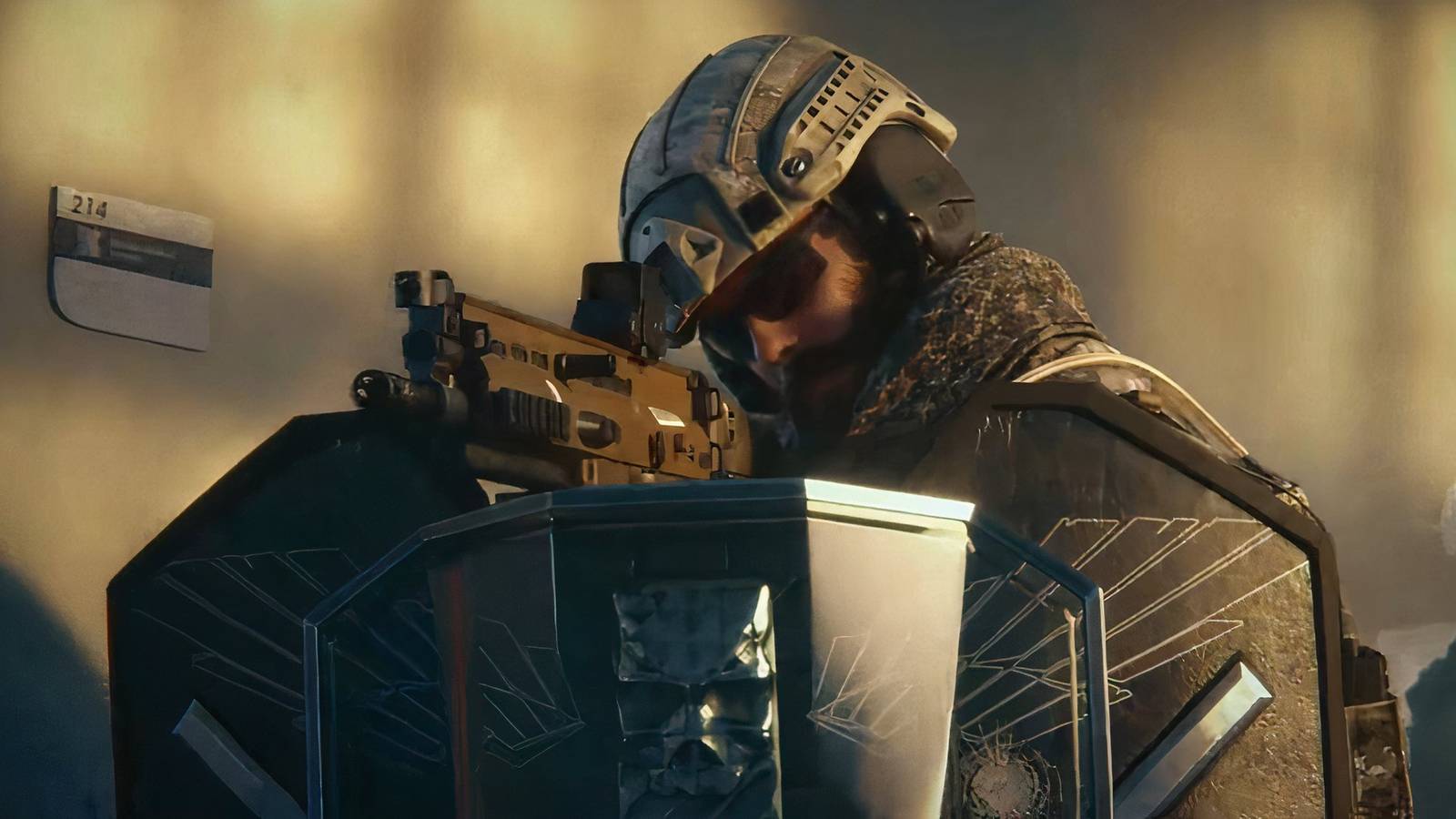 Rainbow Six Siege: Operation Collision Point - Preview Trailer
