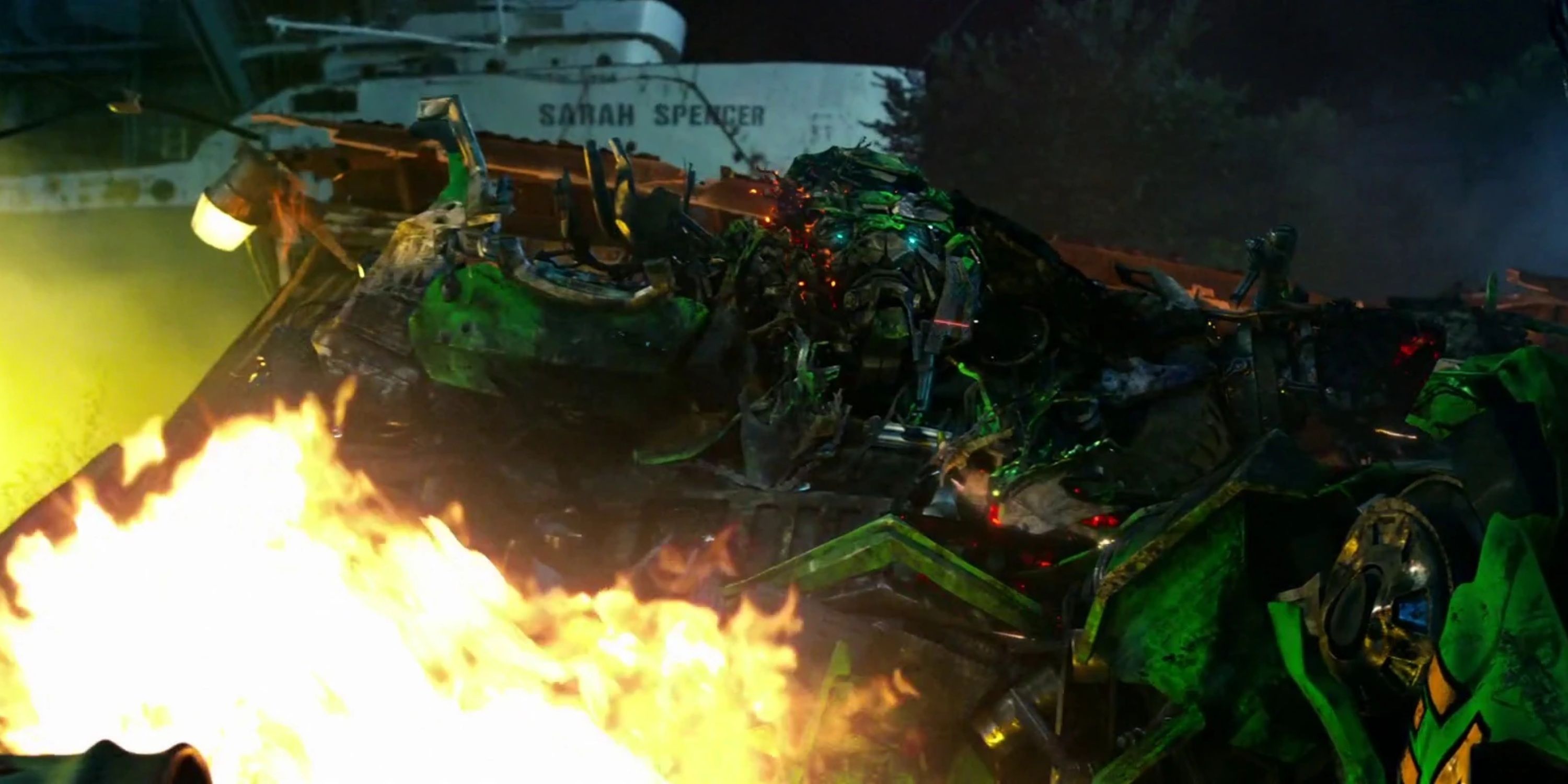 Transformers Age Of Extinction Ratchet