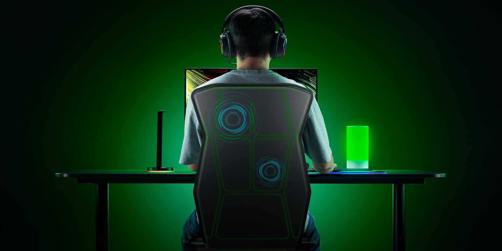 I Reviewed the Immersive Razer Freyja HD Haptic Cushion