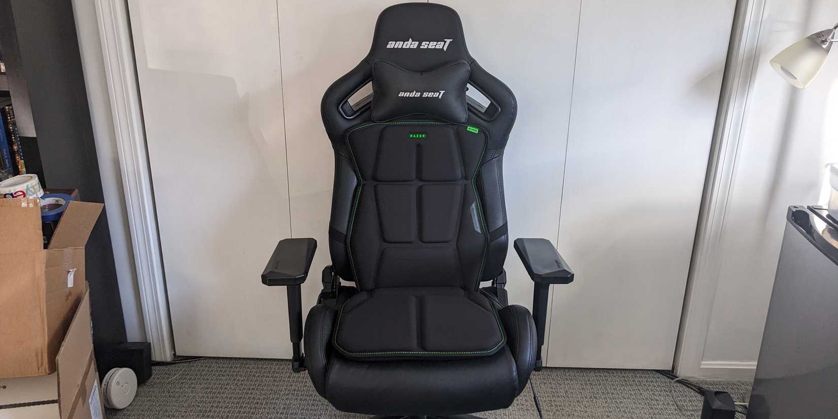 I Reviewed the Immersive Razer Freyja HD Haptic Cushion