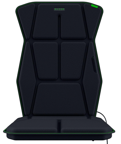 I Reviewed the Immersive Razer Freyja HD Haptic Cushion