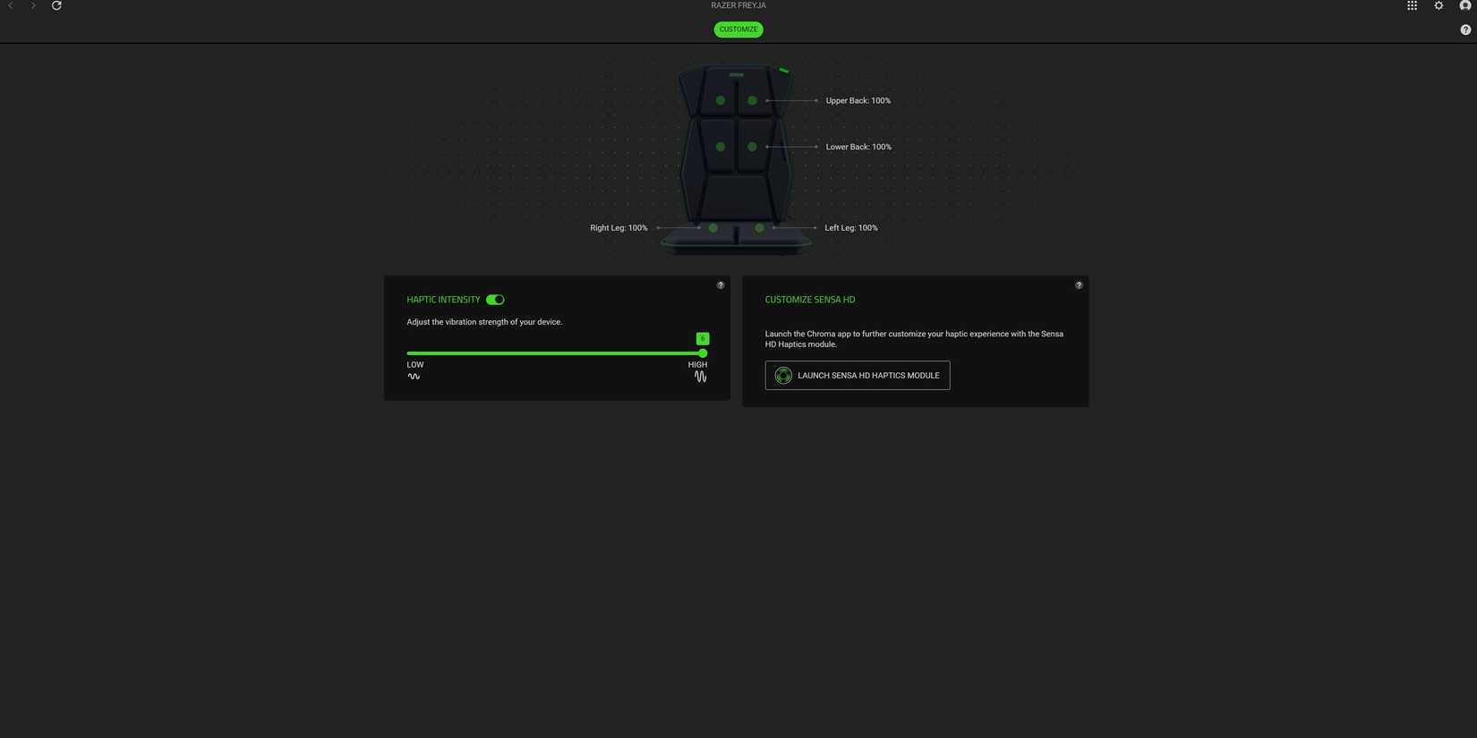 I Reviewed the Immersive Razer Freyja HD Haptic Cushion