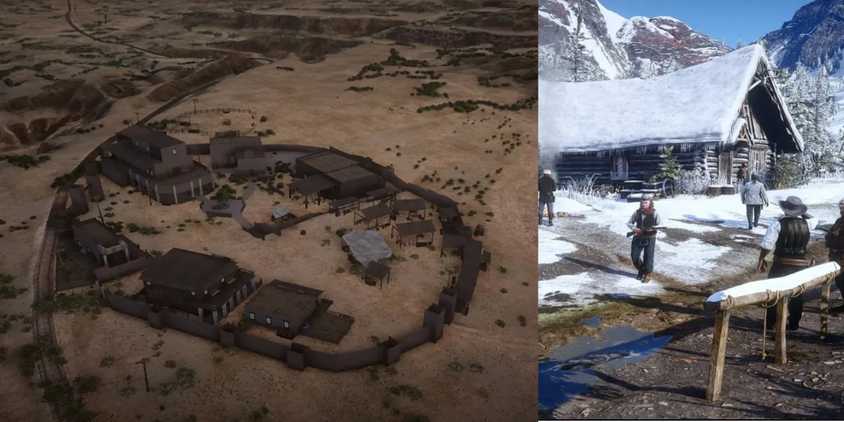 Best Gameplay Mods For Red Dead Redemption 2 On PC