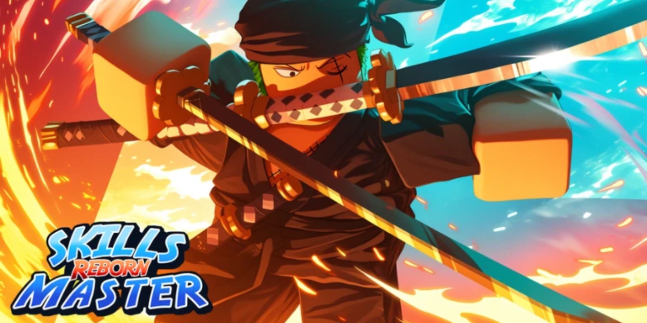 Roblox: Reborn Skills Master Codes