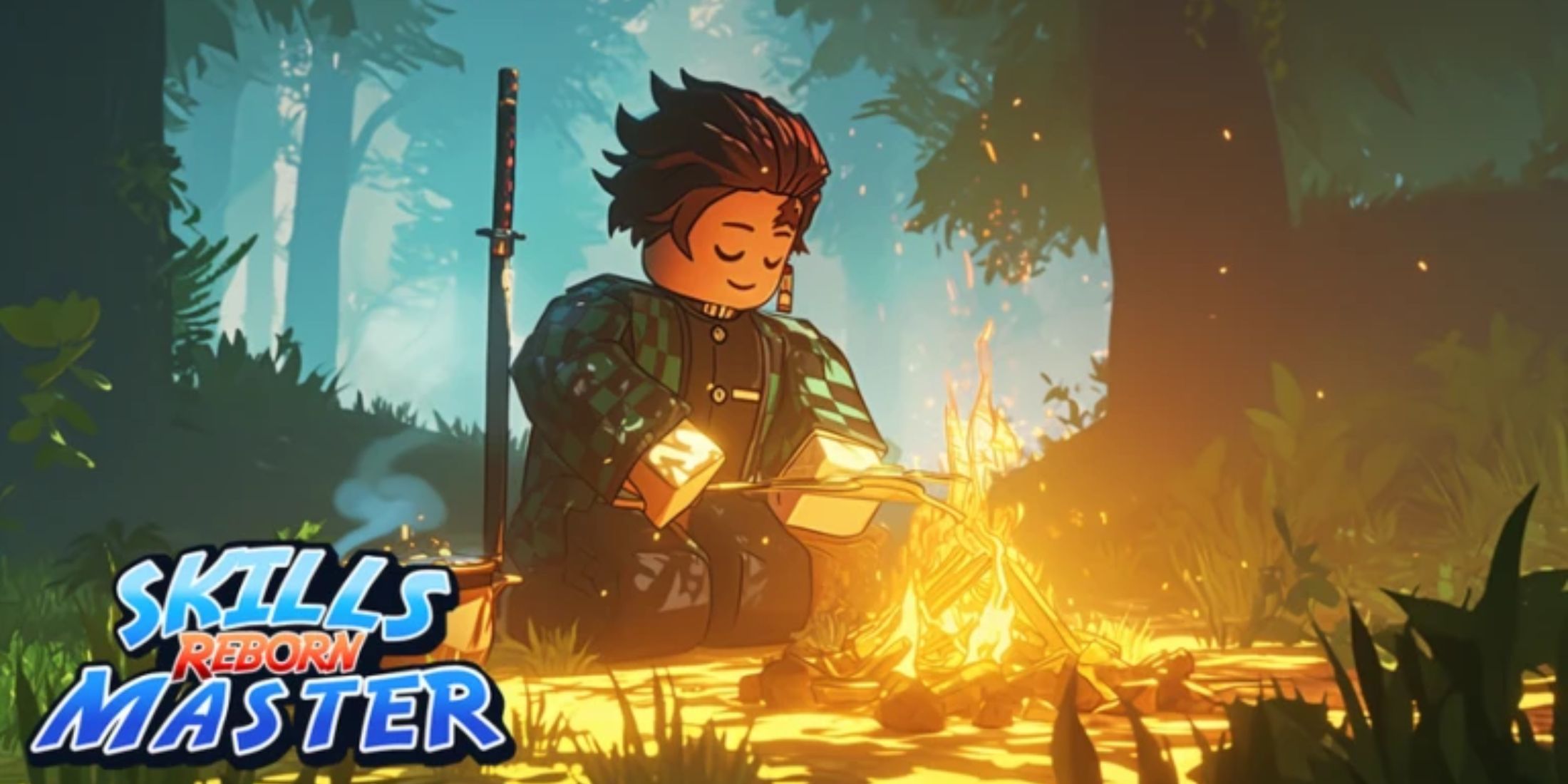 Roblox: Reborn Skills Master Codes