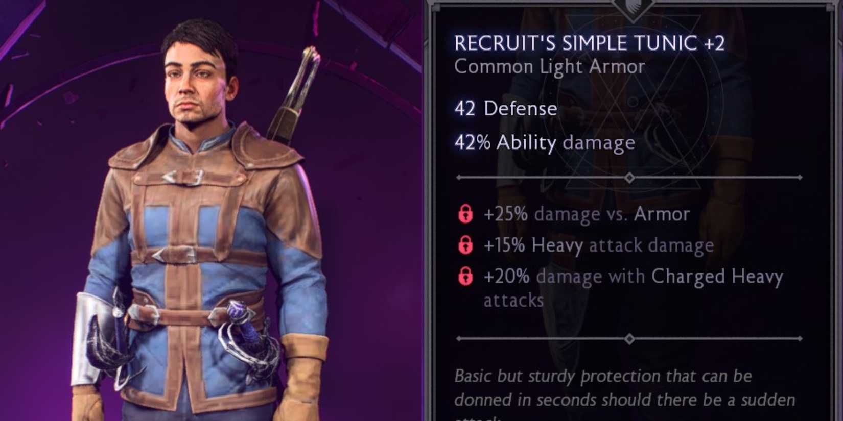 Best Early-Game Armor For Rogues In Dragon Age The Veilguard