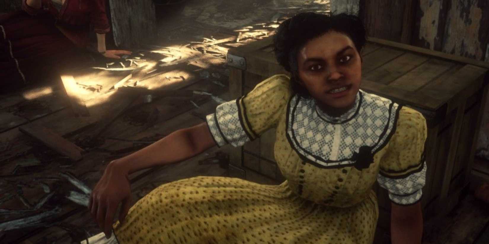 Most Selfless Characters In Red Dead Redemption