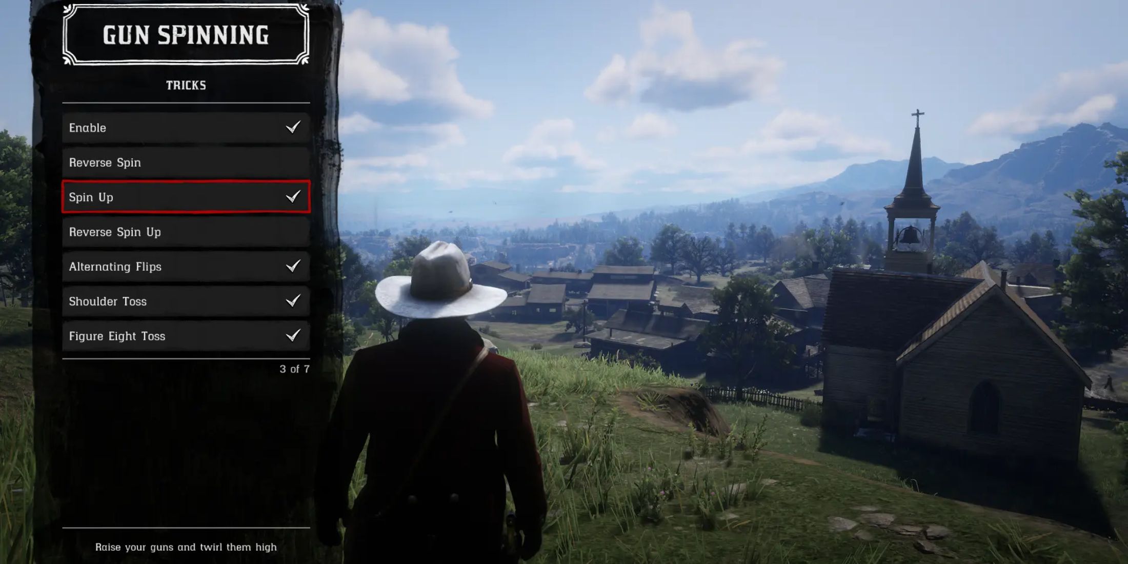 Rdr 2 Trainer Mod Für Red Dead Redemption 2 Macht Euch Zum