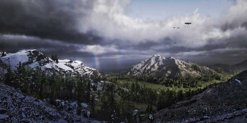 Red Dead Redemption 2: The Mysteries of New Austin Explained