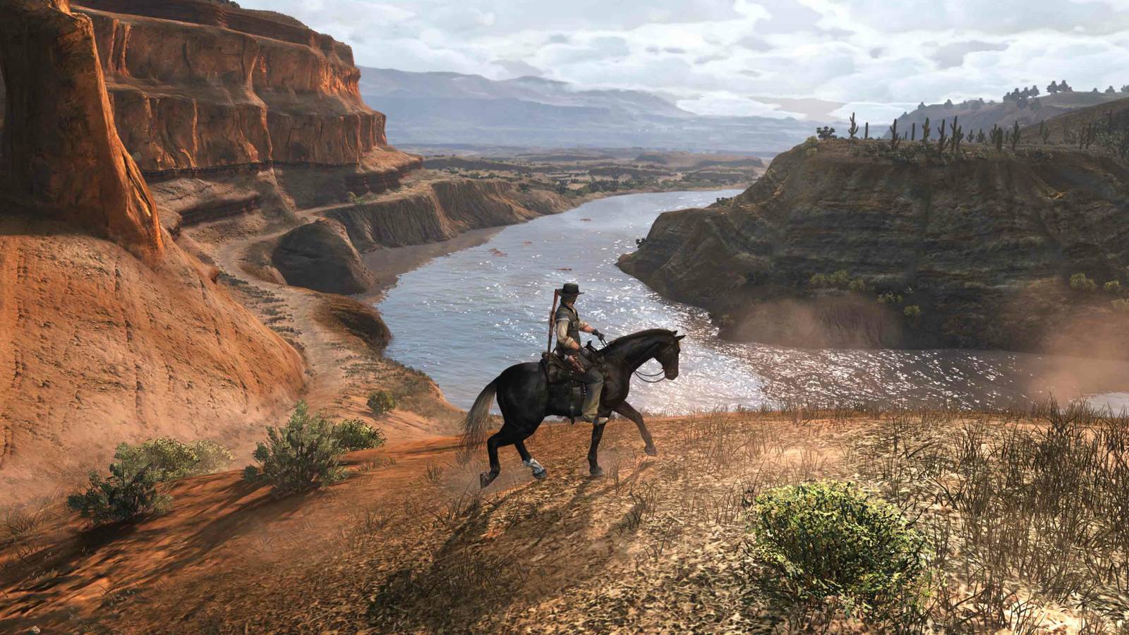 Best Gameplay Mods For Red Dead Redemption On PC