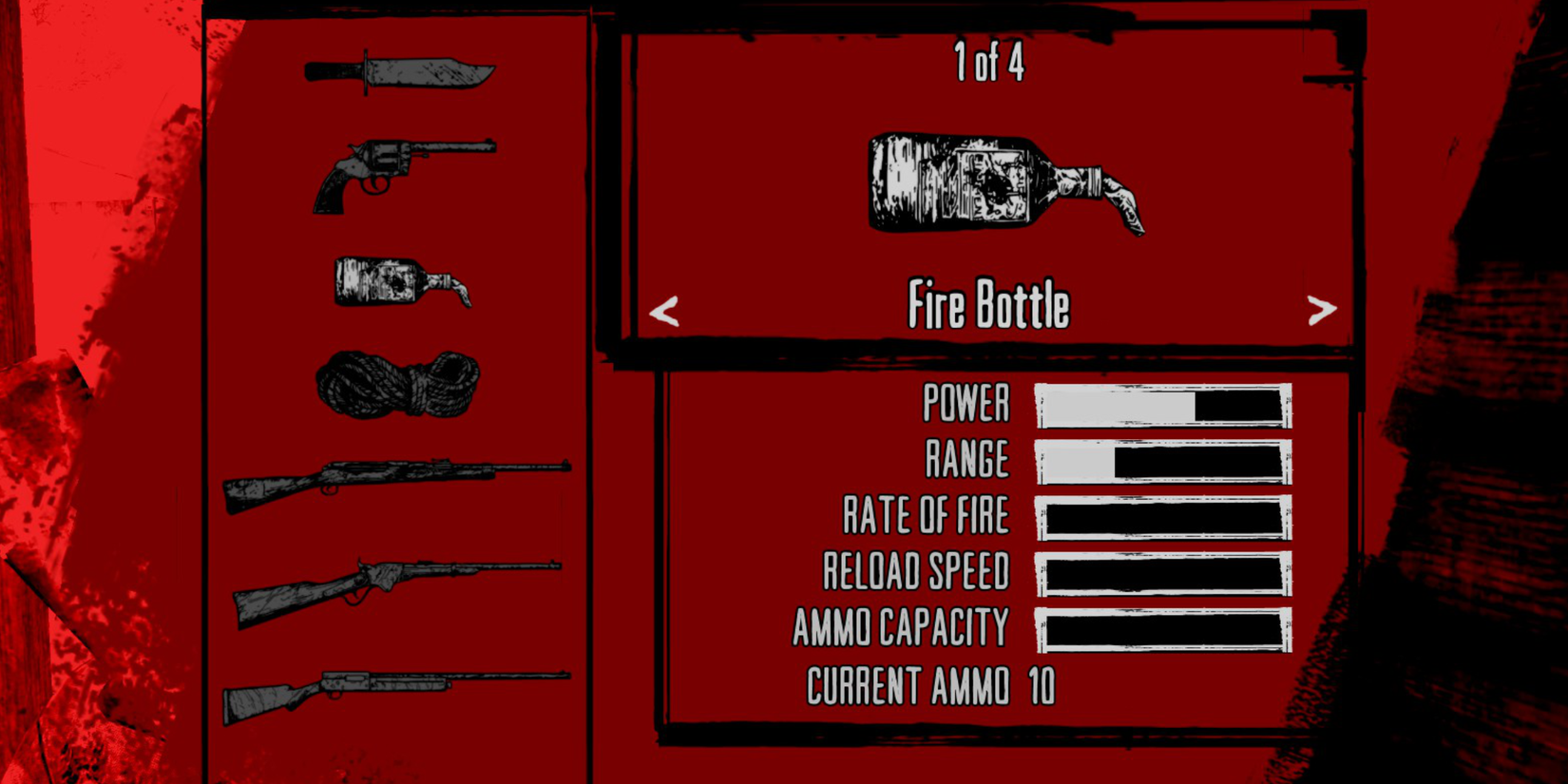 Red Dead Redemption: 8 Weapons You Should Get As Soon As Possible