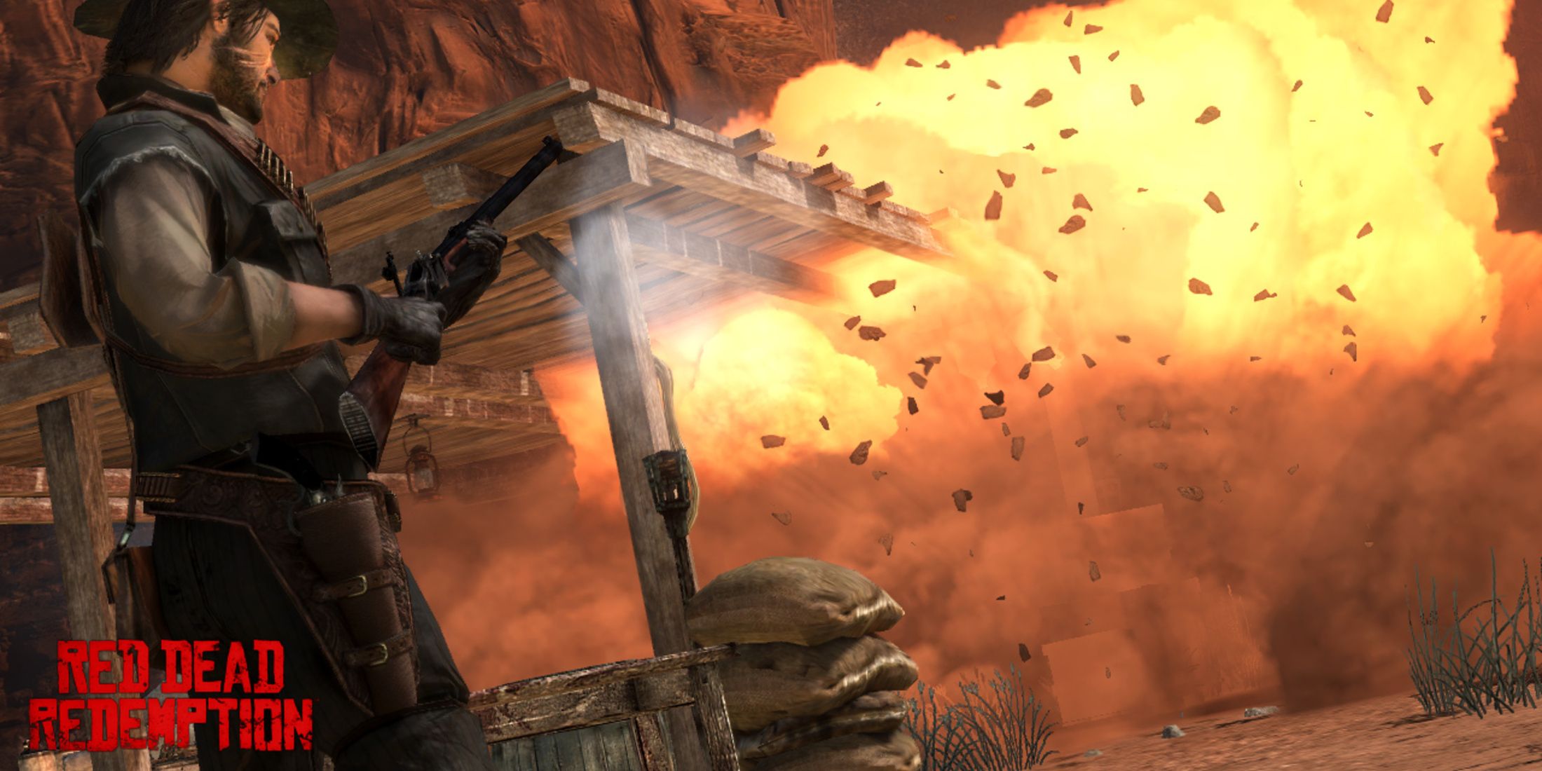 Red Dead Redemption: Weapons That Are Not Worth Buying