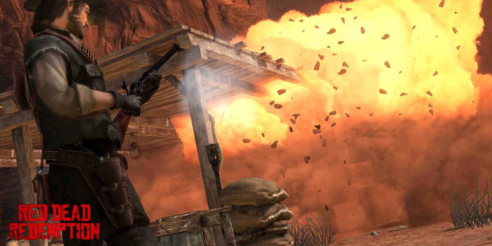 Red Dead Redemption: Weapons That Are Not Worth Buying