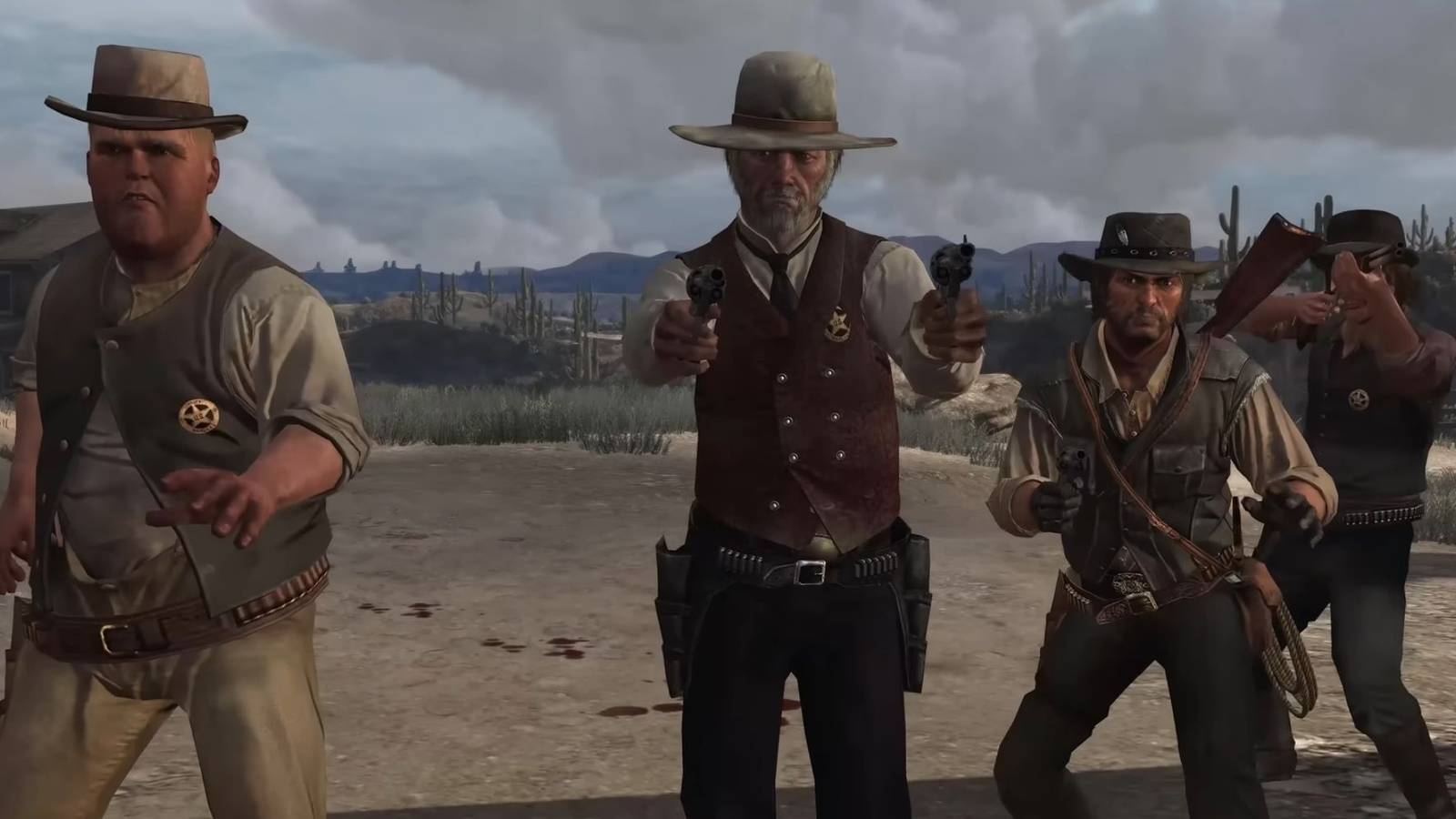 Red Dead Redemption: How to Increase Honor