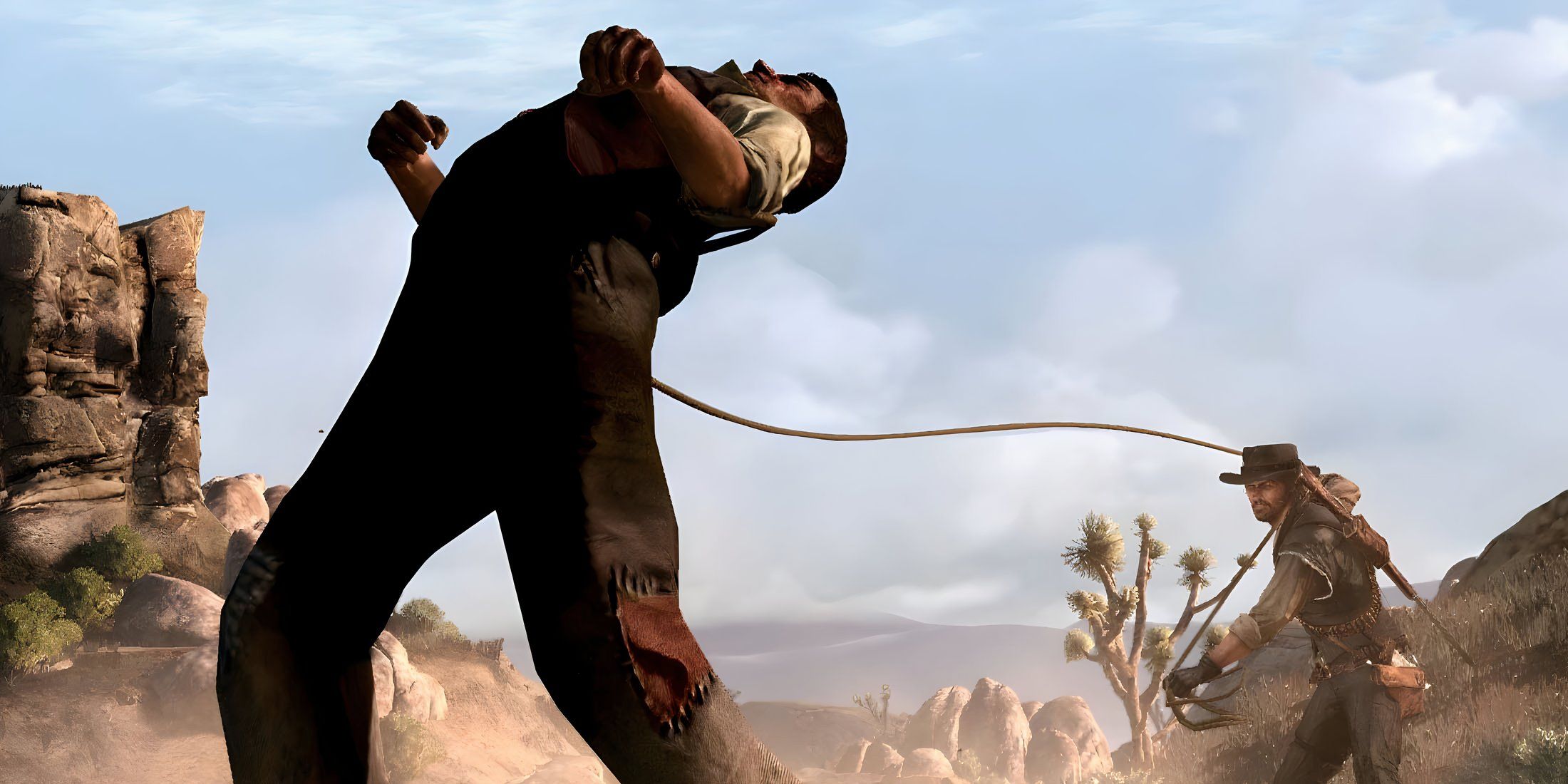 How To Get The Lasso In Red Dead Redemption