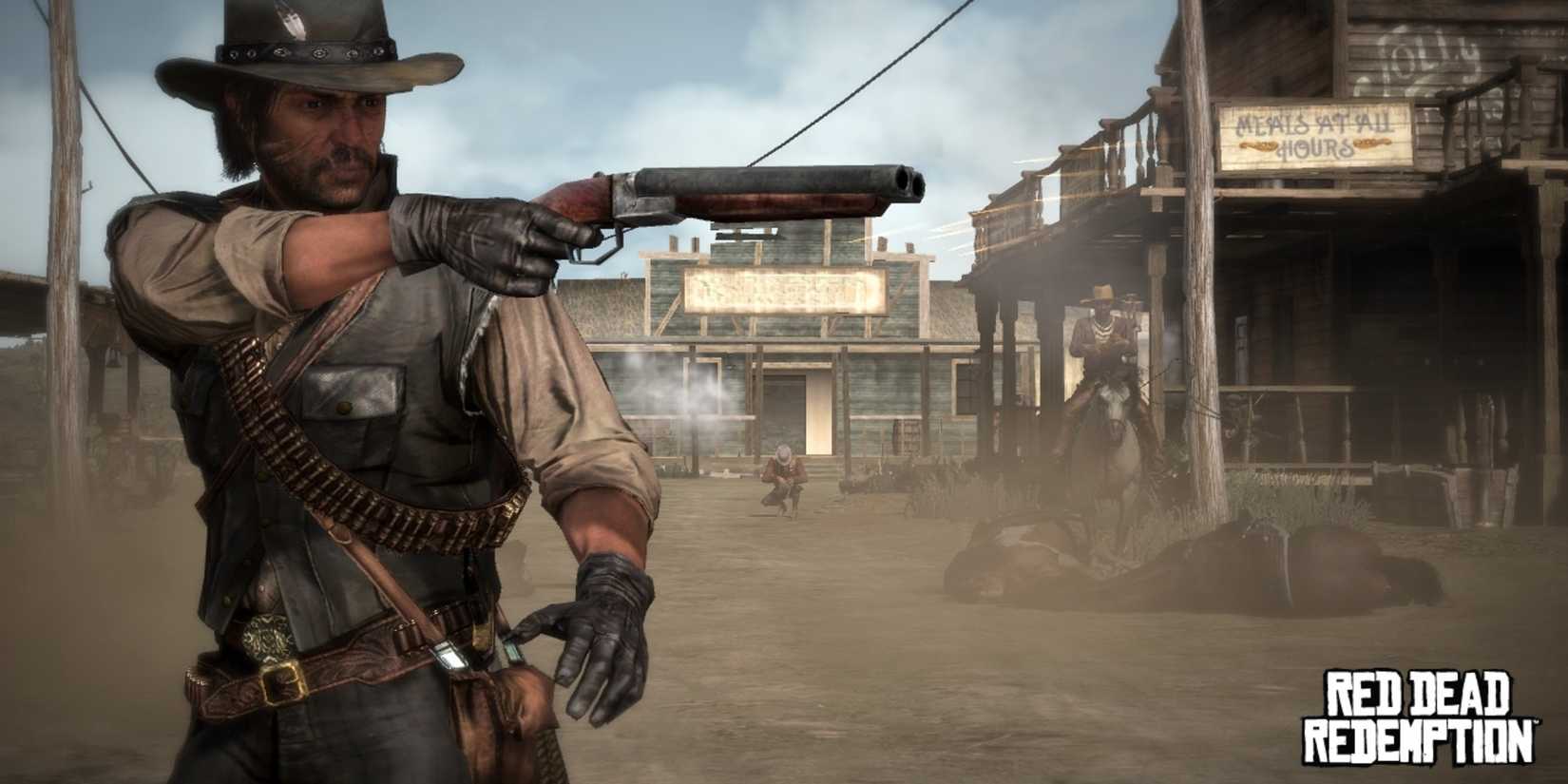 Red Dead Redemption: Weapons That Are Not Worth Buying