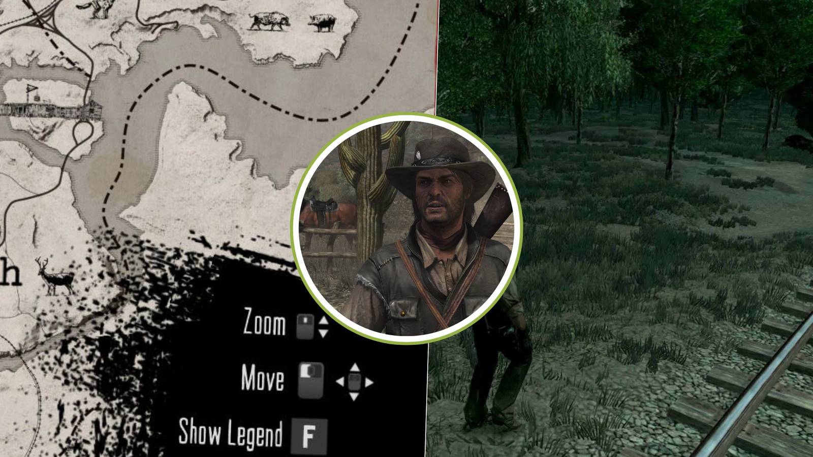 How To Find Boars in Red Dead Redemption