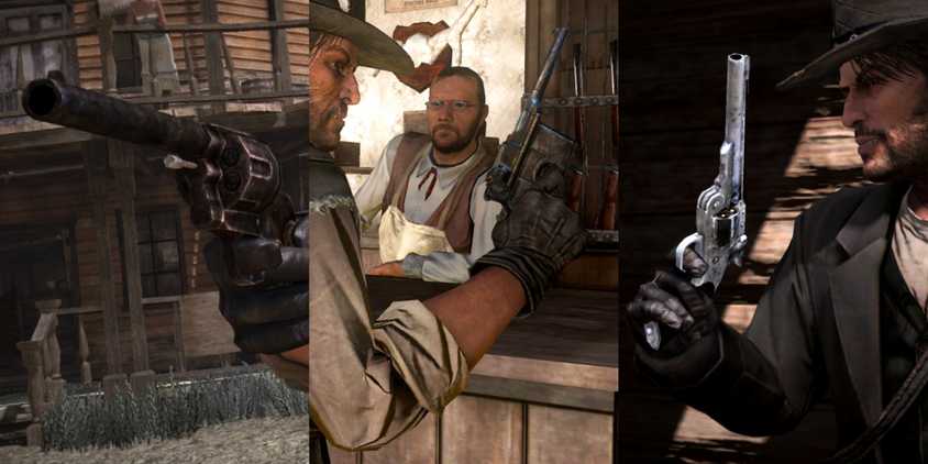 Red Dead Redemption: Where To Find Armadillos