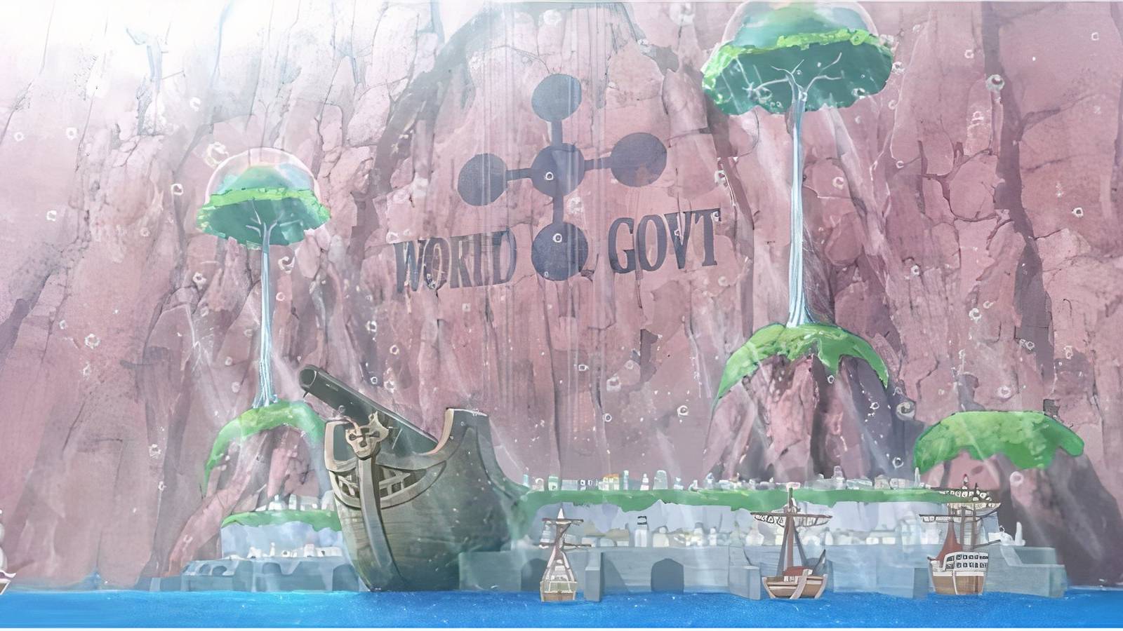 One Piece: Why The Red Line Needs To Go