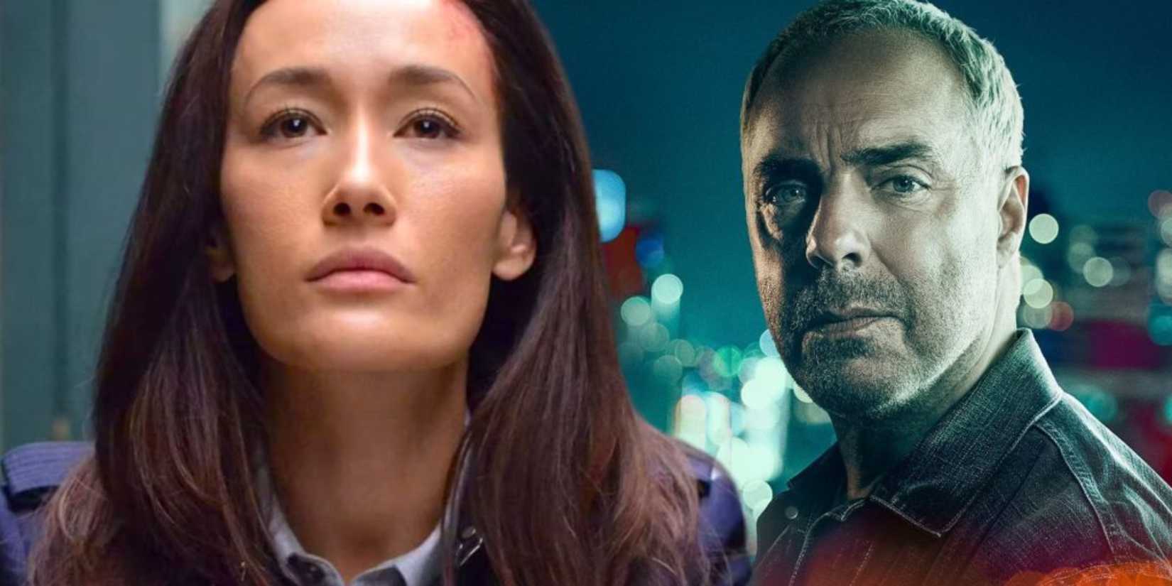 Amazon's Cancelation Of Bosch: Legacy Looks Planned A Long Time Ago