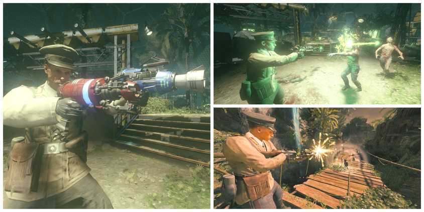 Call of Duty: Easiest Zombies Maps