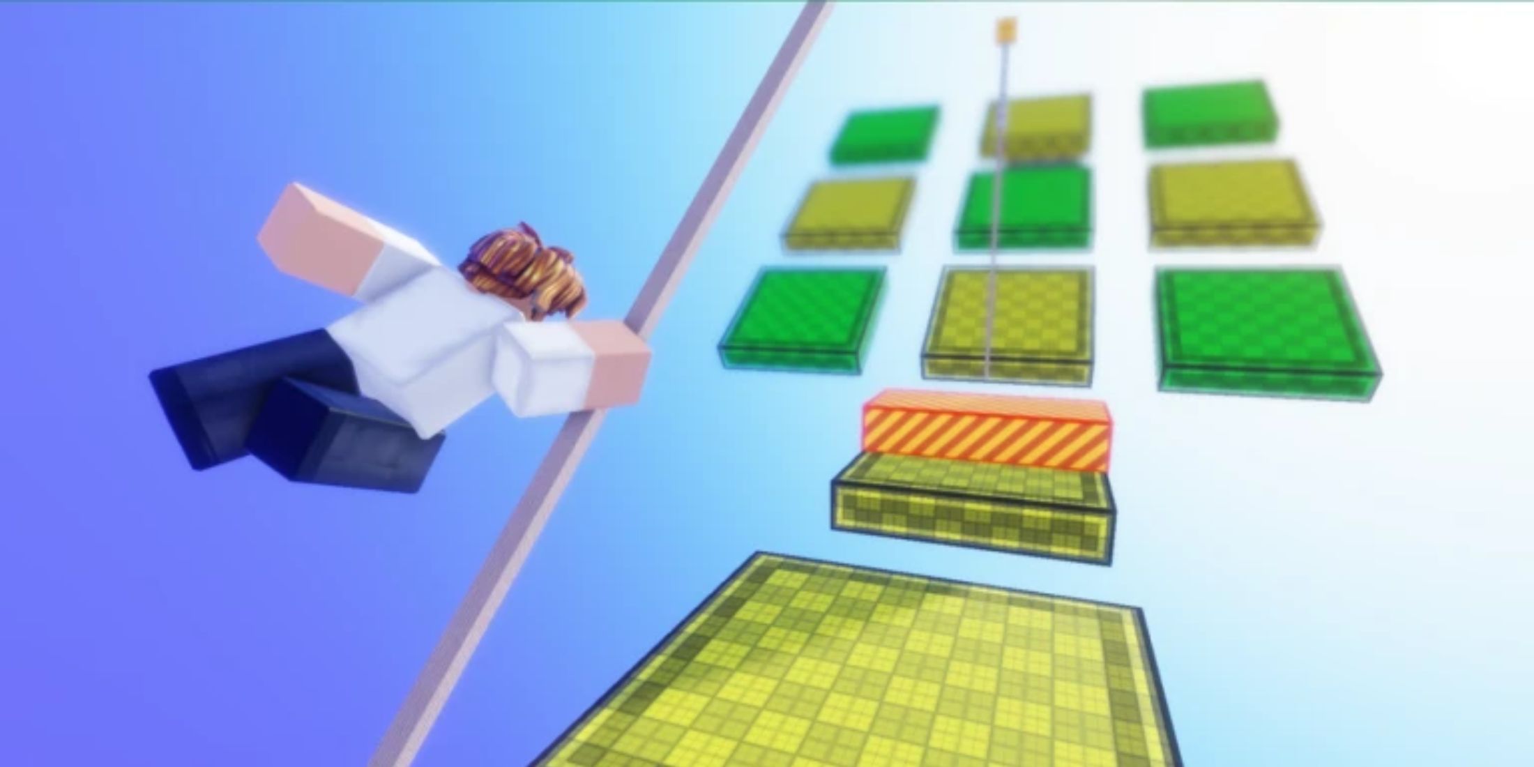 Roblox: Rope Swing Obby Codes