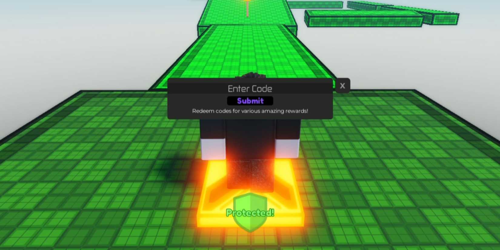 Roblox: Rope Swing Obby Codes